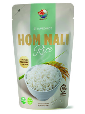RICE RETORT – KC rice